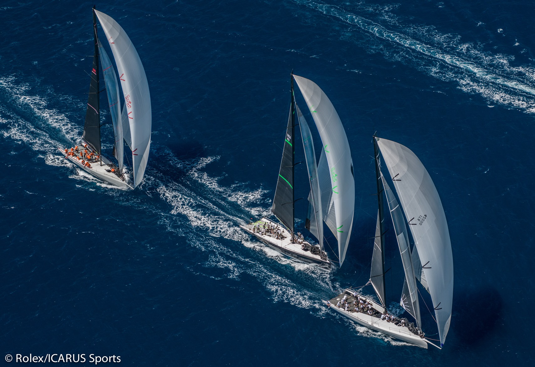 INSIDE SAILING - ICARUS Sports