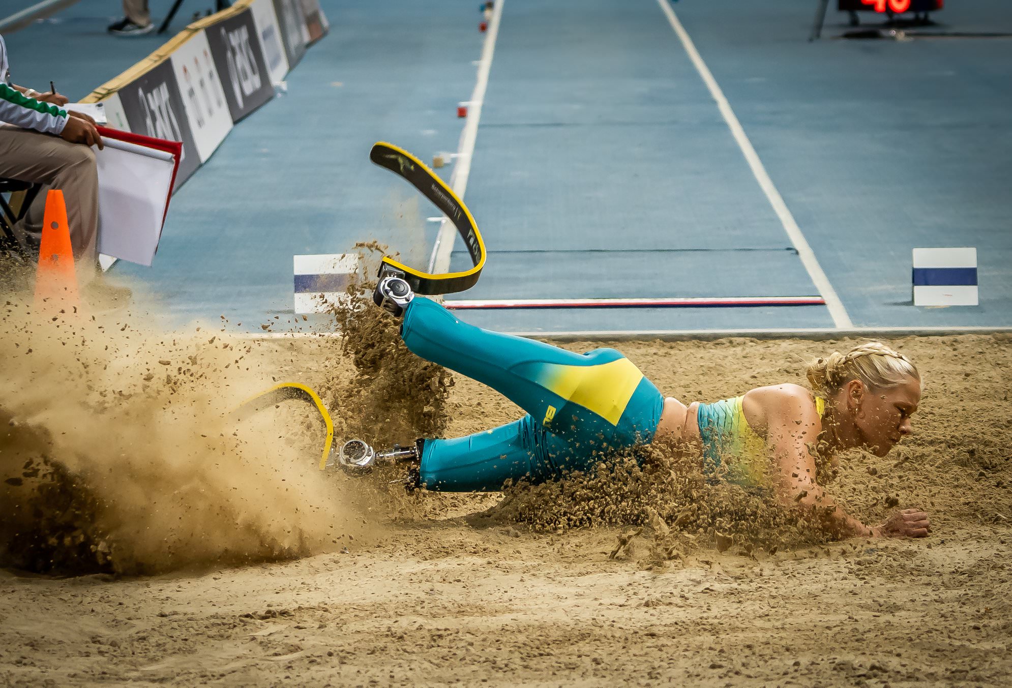 World Para Athletics Championships - ICARUS Sports