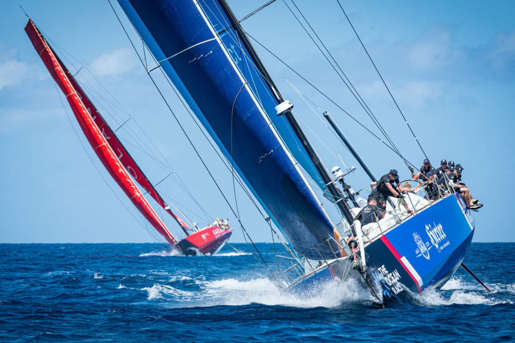 May the Caribbean winds be with you during the St. Maarten...