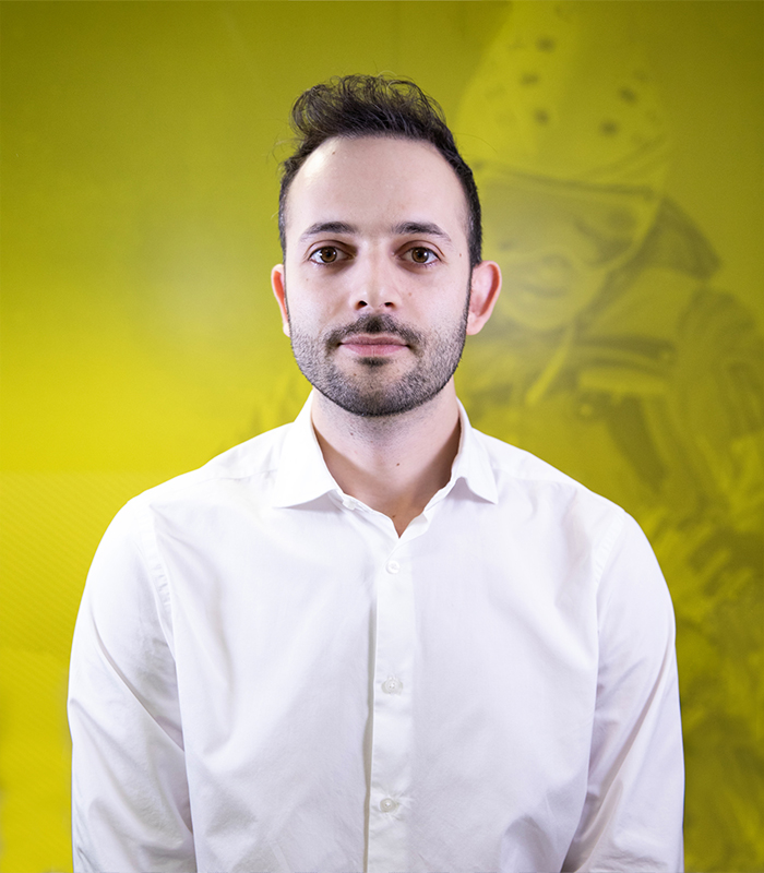 About Us - ICARUS Sports Media